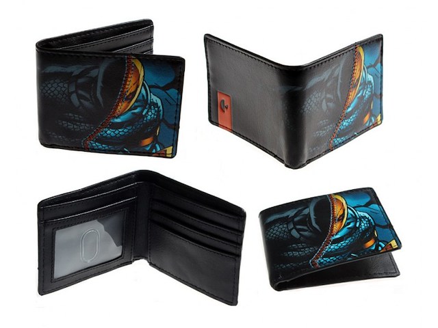 Novcanik Nick Fury Wallet