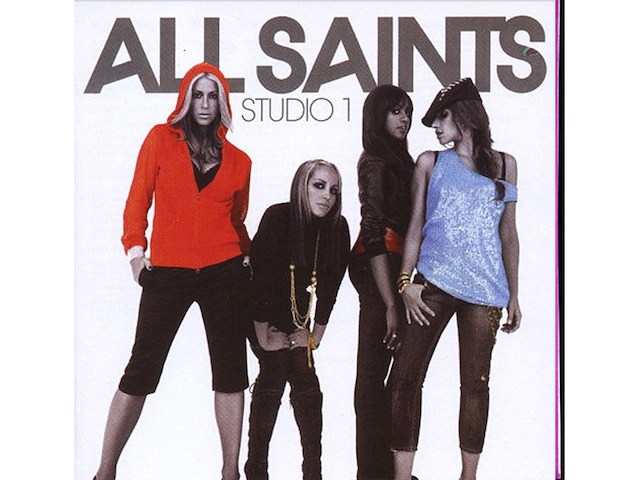 All Saints ‎– Studio 1
