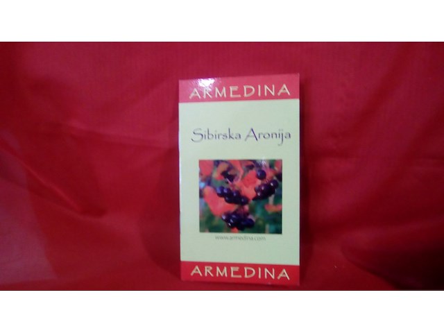 ARMEDINA  Sibirska Aronija