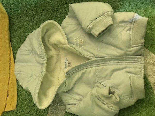 Chicco zimska jakna za bebe