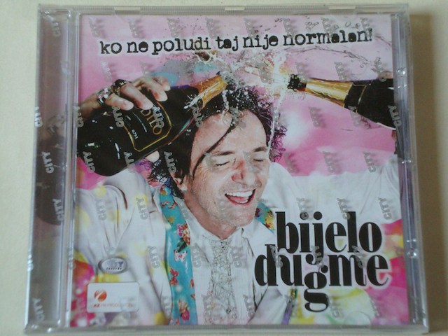 Bijelo Dugme - Ko Ne Poludi Taj Nije Normalan!