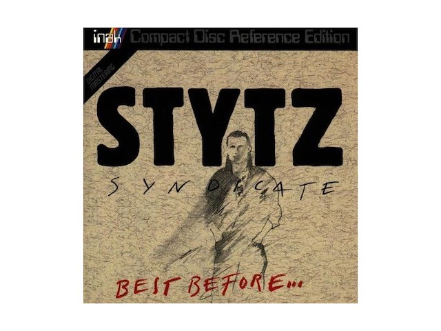 Stytz Syndicate ‎– Best Before...