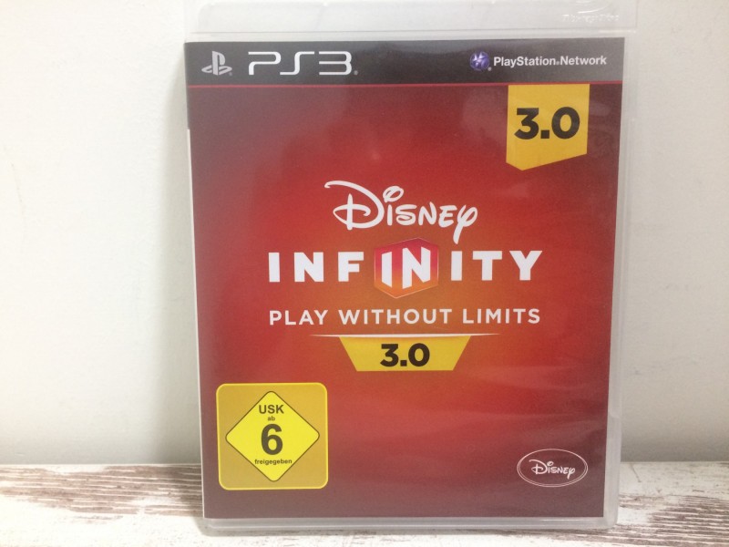 Disney Infinity 3.0 Play Without Limits - PS3 igra