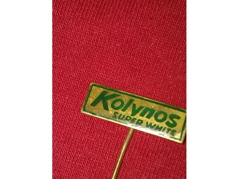 kolynos super white