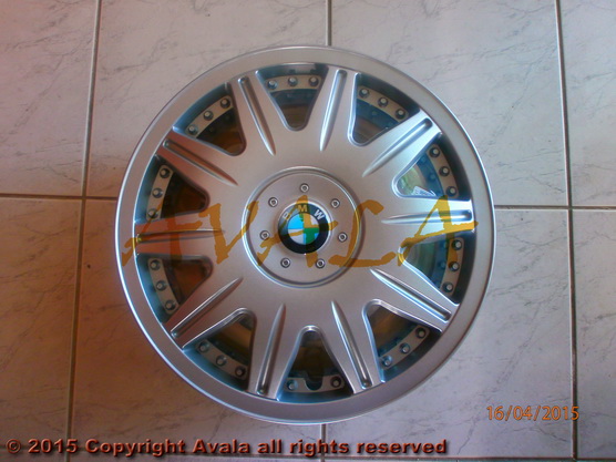 Ratkapne 14" set 4 komada CC-24 "BMW" *10902922*