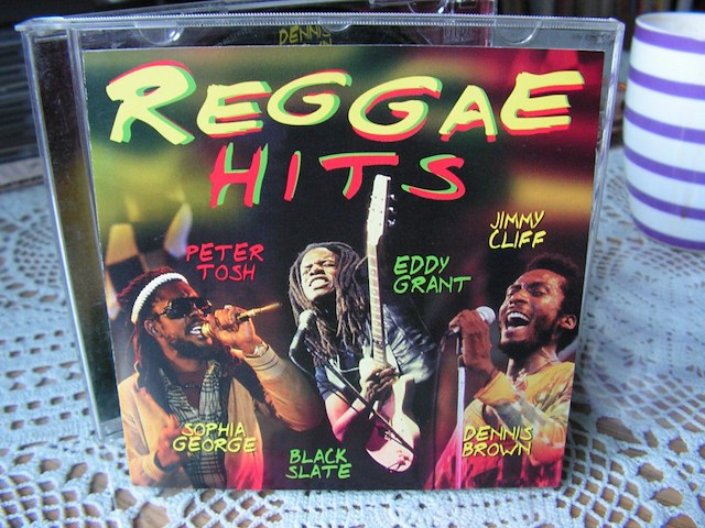 REGGAE HITS-ORIGINAL CD