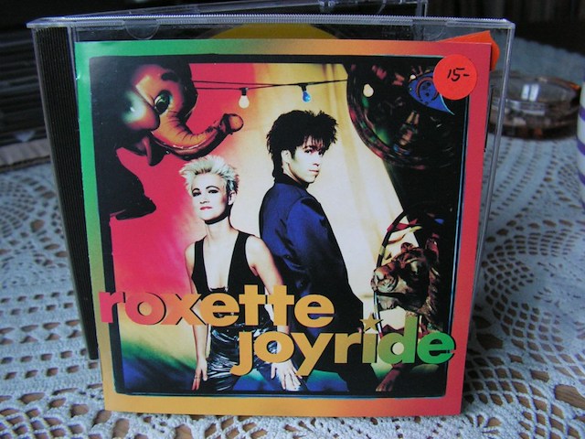 ROXETTE-ORIGINAL CD