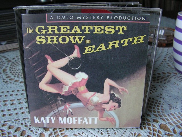 KATTY MOFFATT-ROCK,COUNTRY-ORIGINAL CD