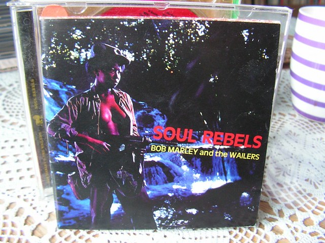 BOB MARLEY-REDAK CD, NEMA GA U PONUDI