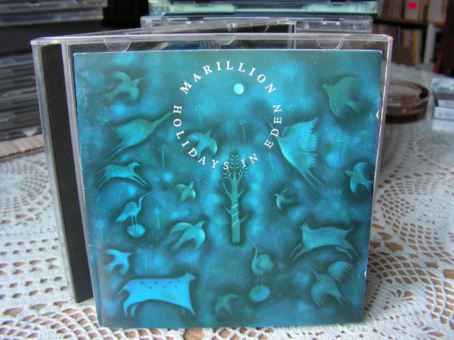 MARILLION-ROCK,POP,PROGRES.ROCK-ORIGINAL CD