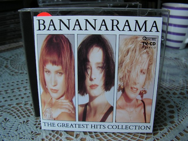 BANANARAMA-REDAK CD SA ČETIRI BONUS NUMERE