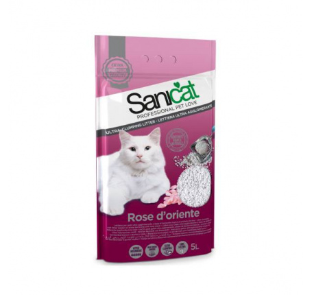 Sanicat Rose D Oriente posip 5l