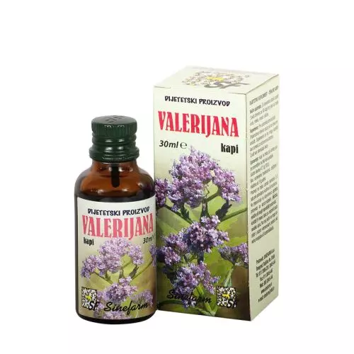 Sinefarm Kapi valerijane 30ml