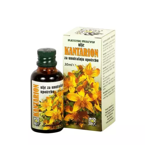 Sinefarm Kantarionovo ulje 30ml