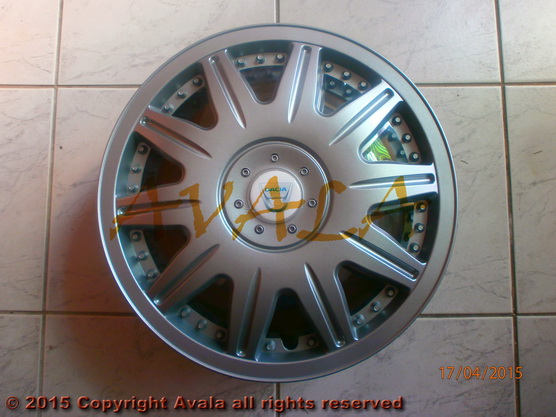 Ratkapne 14" set 4 komada CC-24 "Dacia" *10902927*