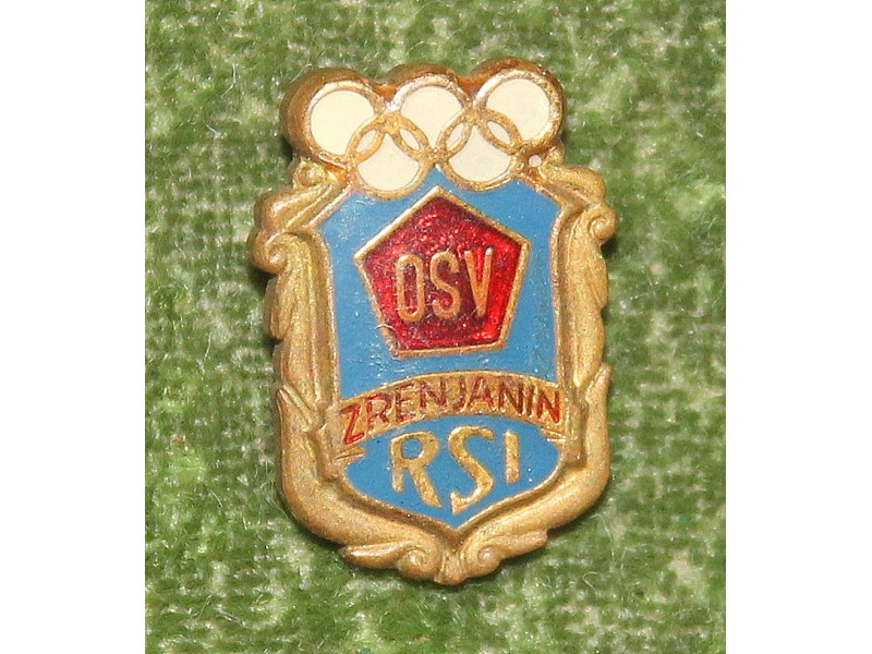 RSI OSV ZRENJANIN.