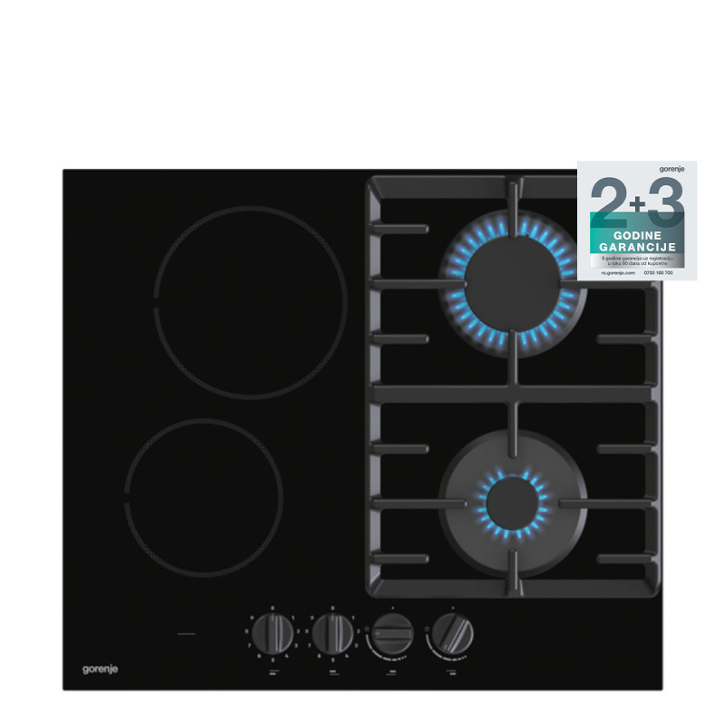 Gorenje ugradna ploča GCE691BSC