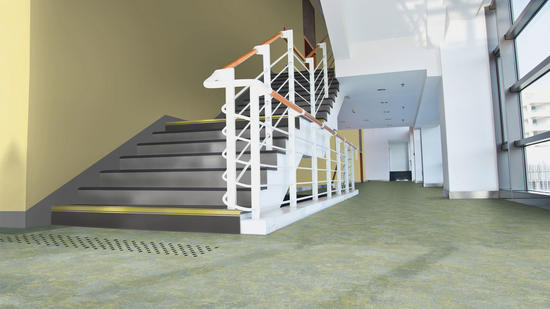 TAPIFLEX STAIRS