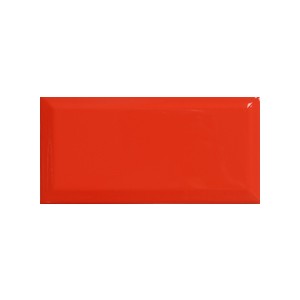 KPS128 Biselado Rojo 10x20 BX