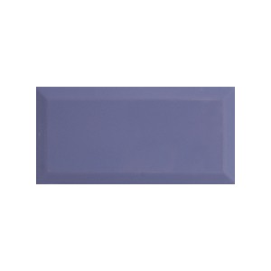 KPS123 Biselado Morado 10x20 BX