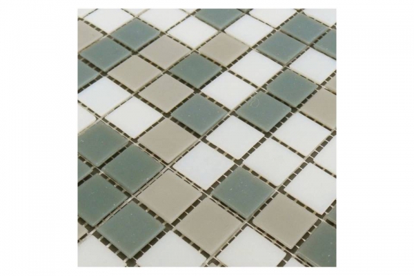 APL015 Stakleni Mozaik Silver Lake 0,327x0,327