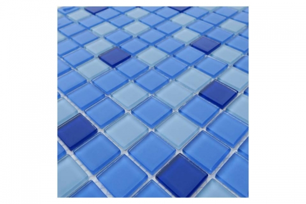 APL036 Stakleni Mozaik Tirkiz 0,30x0,30