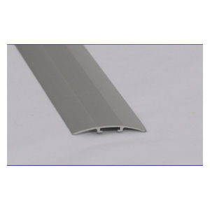 DLK131 Aluminijumska prelazna lajsna P4-00 srebrna mat