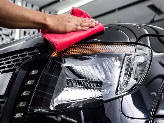 Čišćenje, pranje i poliranje vozila