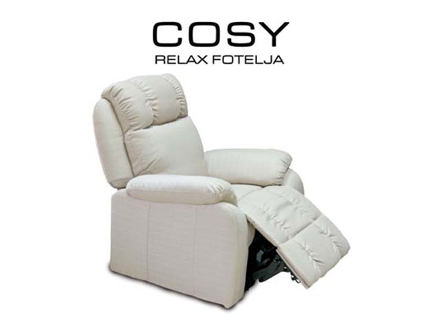 RELAX FOTELJA COSY