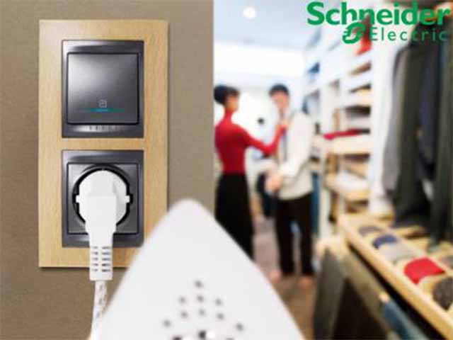 Prekidači i utičnice Unica-Schneider Electric