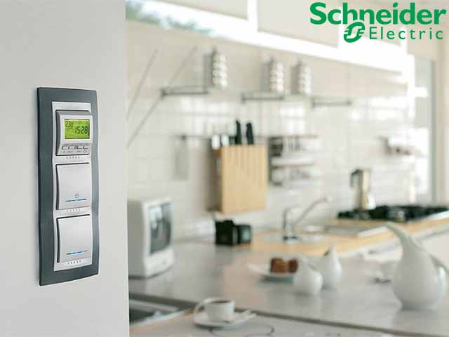 Prekidači i utičnice Unica-Schneider Electric