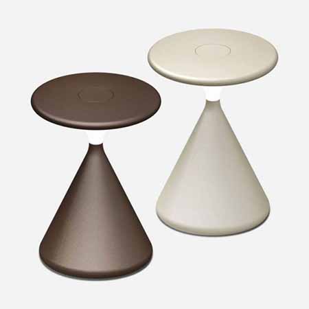 Stona lampa SALT & PEPPER