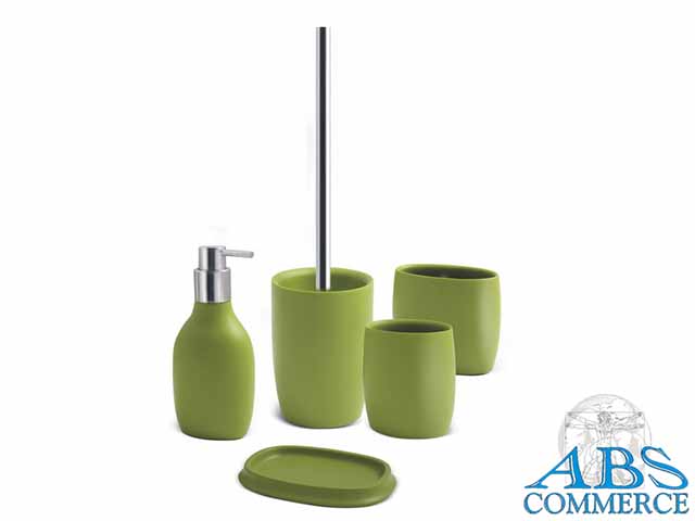 KUPATILSKA GALANTERIJA – SET OLIVE
