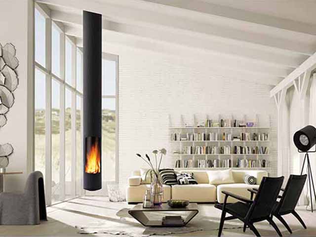 KAMIN SLIMFOCUS