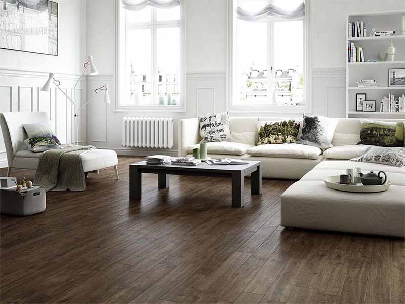 Marazzi granitna keramika u dezenu drveta – Serija Treverk Way