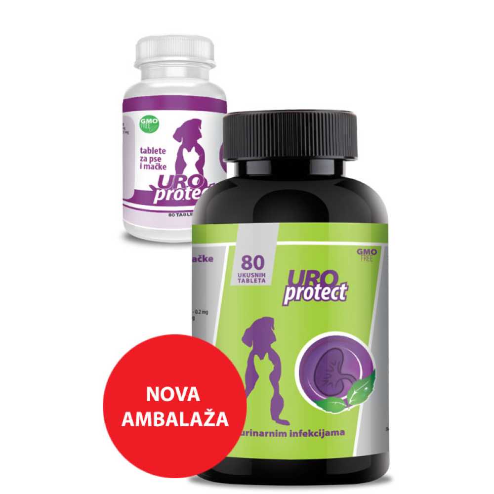 Vet Supplements Uroprotect 80kom - tablete za pse i mačke