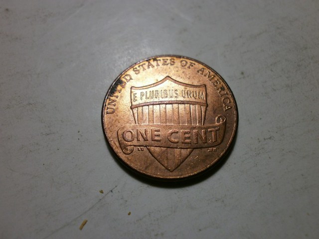 One cent 2013