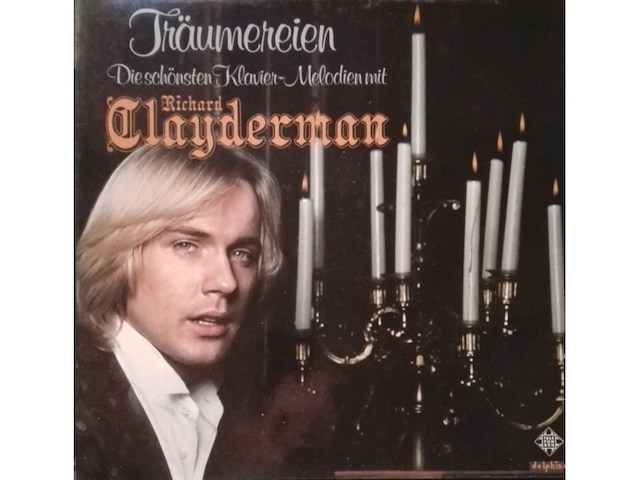 RICHARD CLAYDERMAN - DSieschonesten Klavier - Melodien