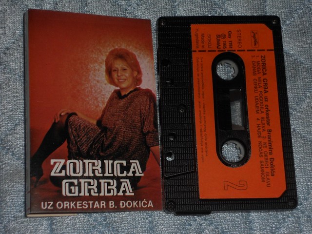 zorica grba