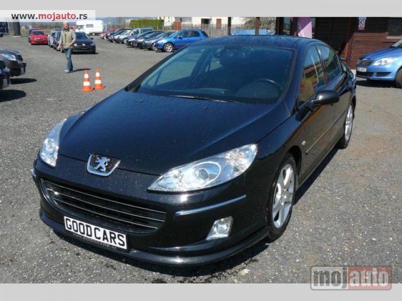 Prednji tapacir vrata za pezo peugeot 407