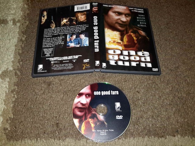 One good turn DVD