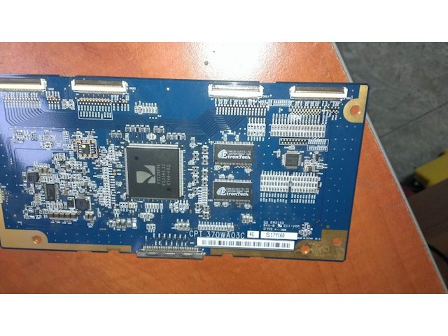 Samsung LE37S86BDX-XEH - T CON - CPT370WA03C