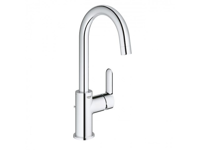 BAUEDGE SINGLE-LEVER BASIN MIXER 23760000