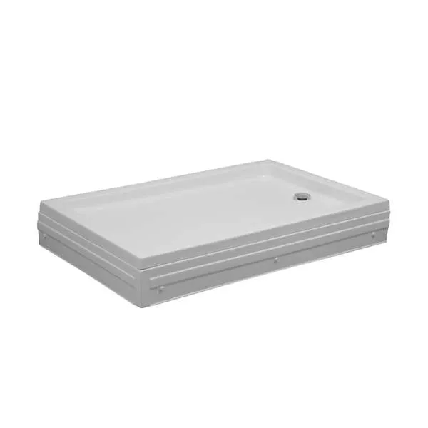 Bolero Lux tuš kadica 100x80