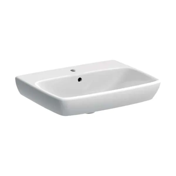 Selnova Square lavabo 55cm