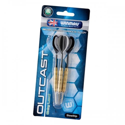 Strelice za pikado Winmau outcast 20g