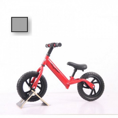 Bicikl za decu bez pedala Balance bike model 750 srebrni