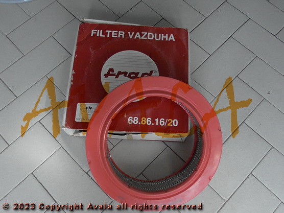 Filter vazduha *10901635*