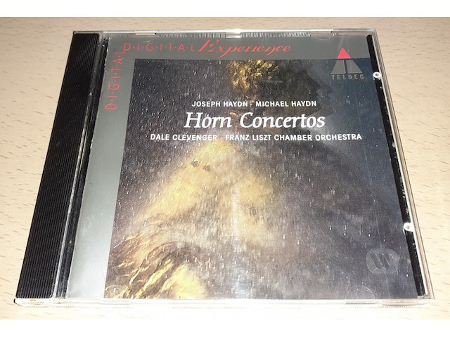 Joseph Haydn - Horn Concertos Nos. 3 &; 4. Concertino