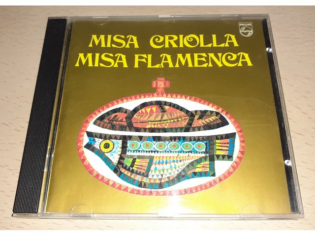 Various - Misa Criolla, Misa Flamenca